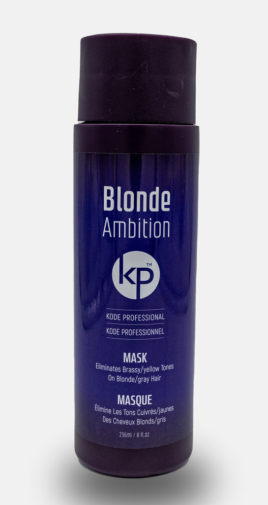 KP Ambition Blonde Mask | Primaltd.eu.